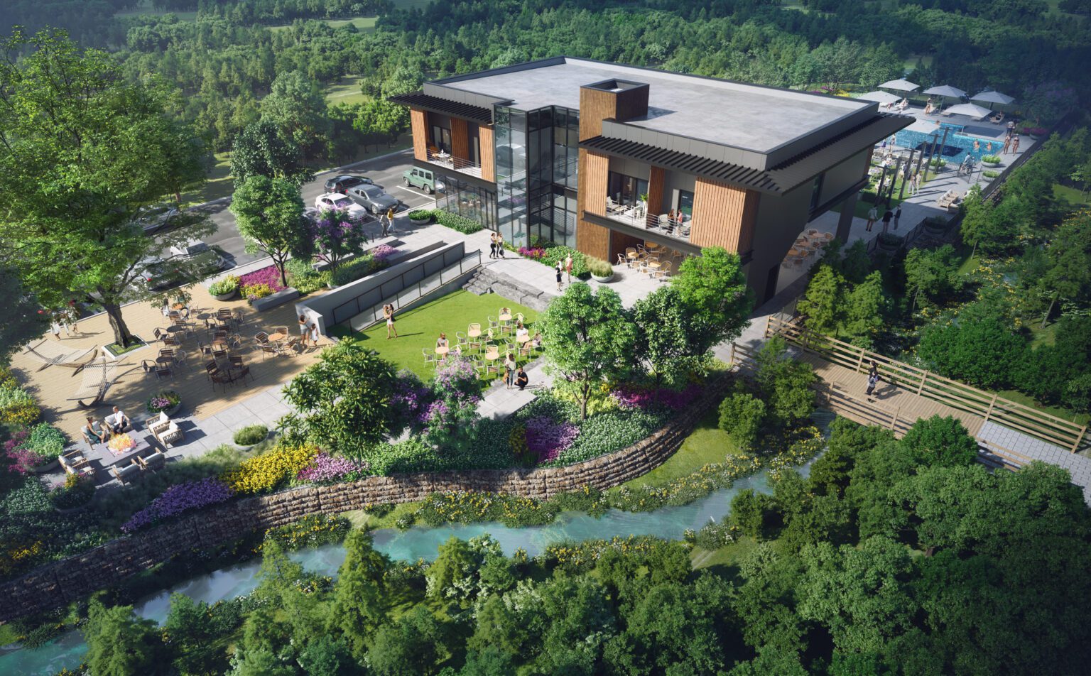 Projects Archive - Resortments